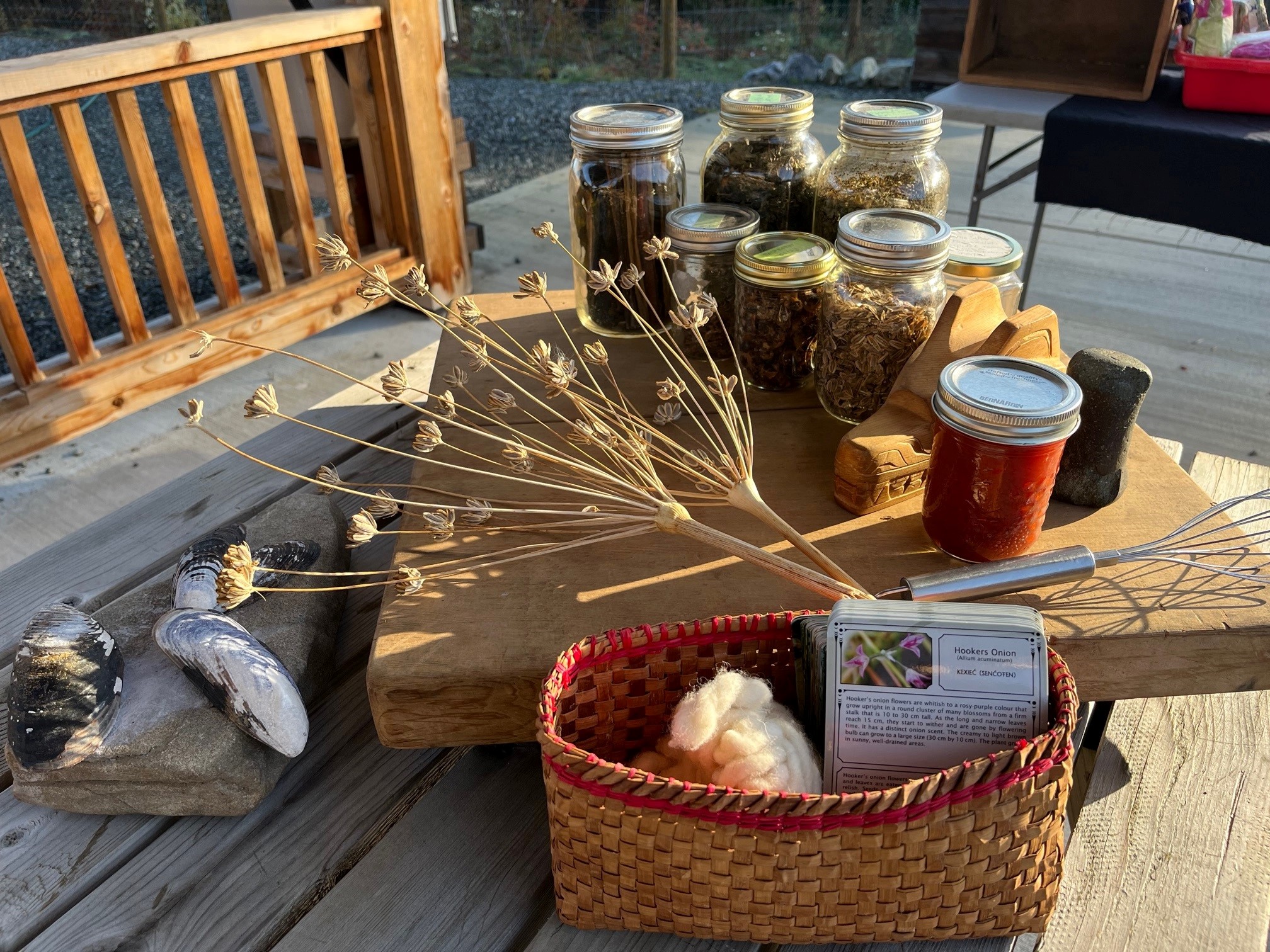 Malahat Nation Smokehouse Food Sovereignty Project - Malahat Nation ...