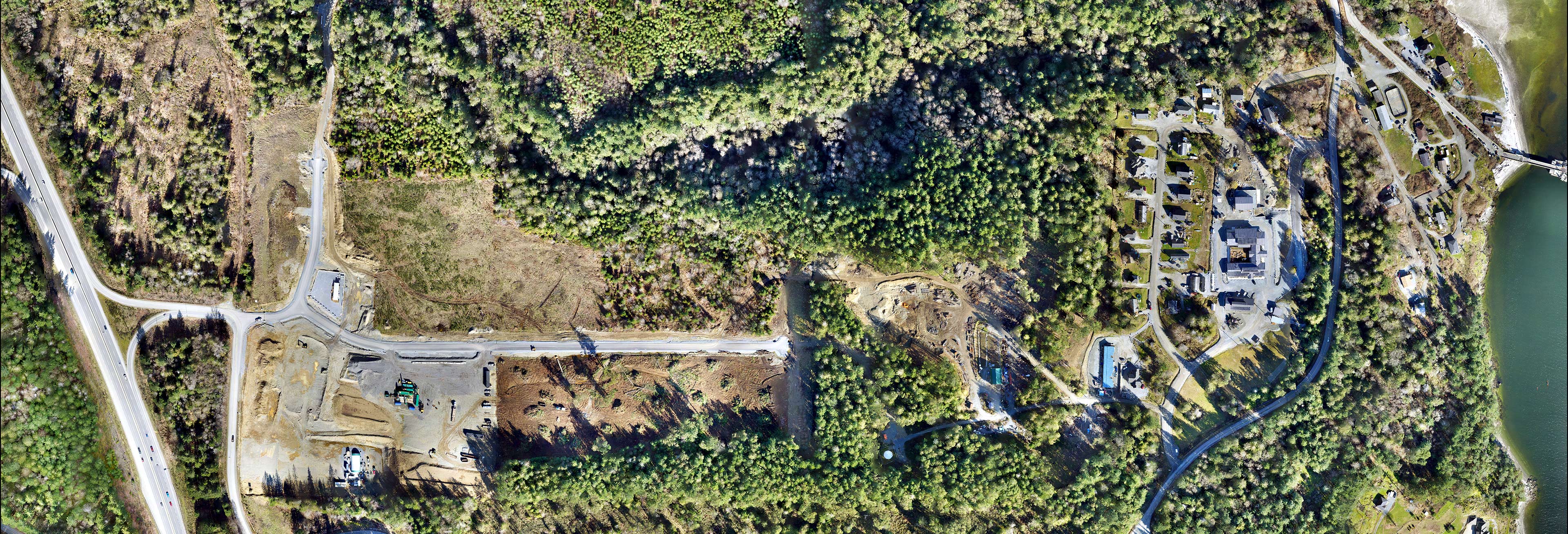 Networking Infrastructure Upgrade - Malahat Nation Projects